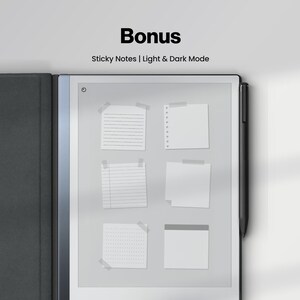 Password Tracker for Remarkable 2 Template Password Book for Remarkable ...