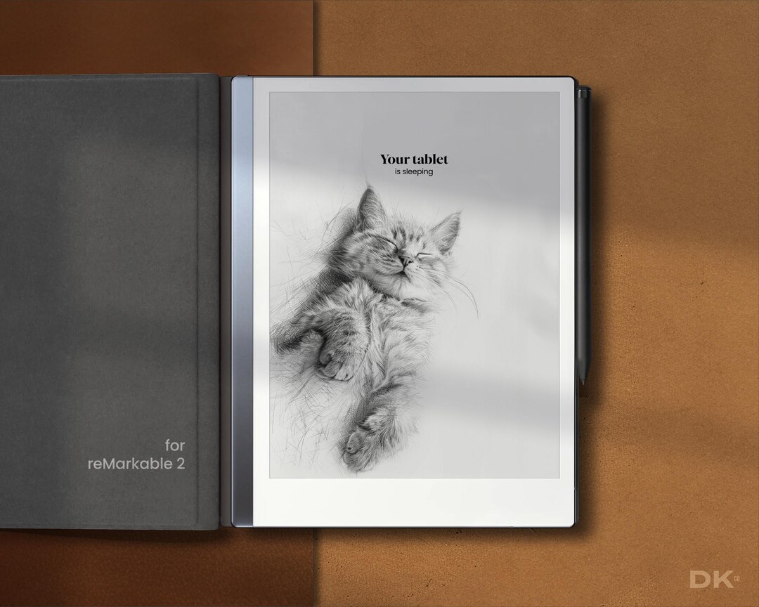 Sleep Screen for Remarkable 2 Template Suspended Screen Fits Remarkable ...