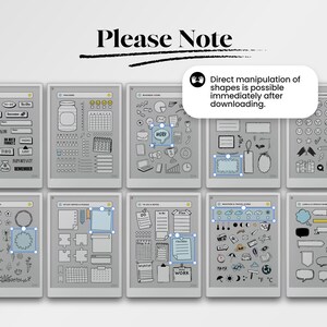 Stickers for Remarkable Paper Pro Template Stickers for Remarkable Pro ...