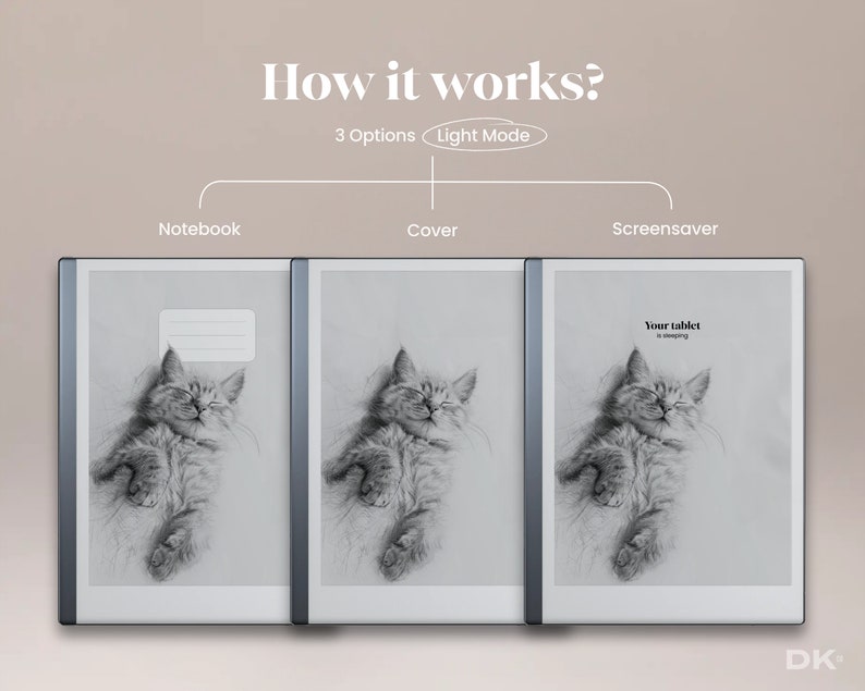 Sleep Screen for Remarkable 2 Template Suspended Screen Fits Remarkable ...