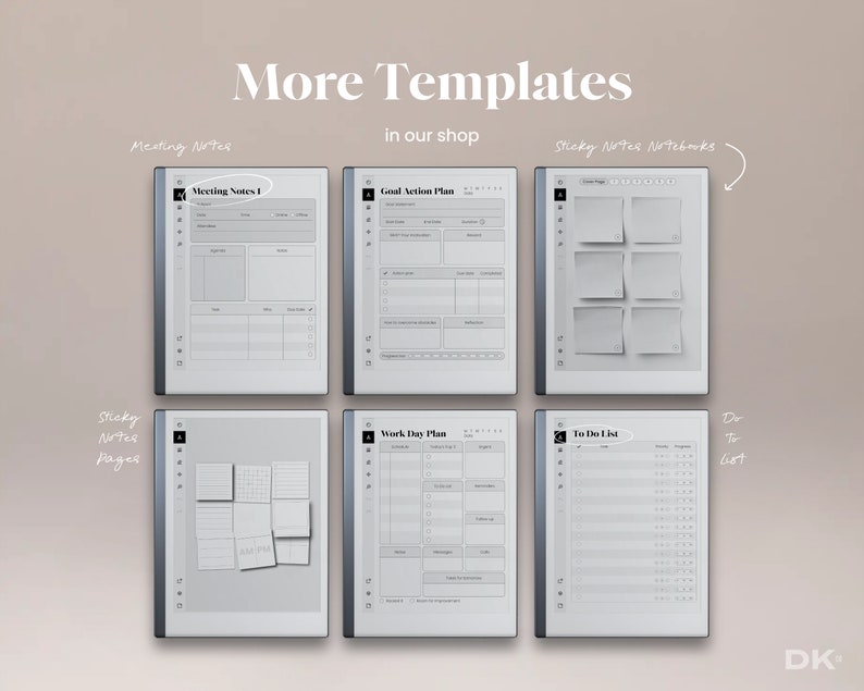 Sleep Screen for Remarkable 2 Template Suspended Screen Fits Remarkable ...