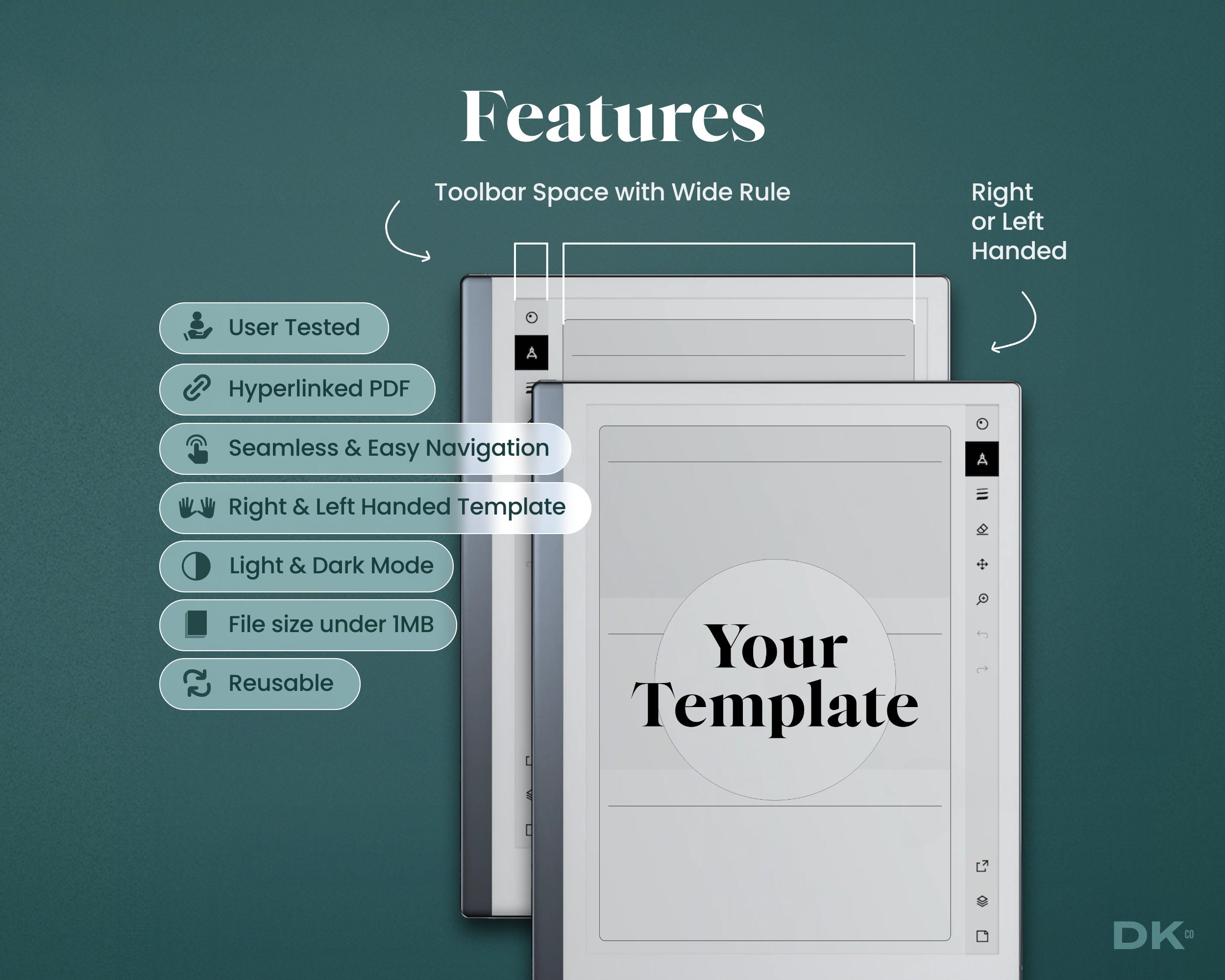 Remarkable Idea Hatch Notebook Idea Planer Rm2 Innovate Vault ...