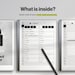 Password Tracker for Remarkable 2 Template Password Book for Remarkable ...