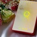 LIMITED EDITION Fortuna Tarot Deck Opal Omen | Minimalistic Cards ...