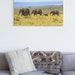 Marching Elephants Poster - Etsy