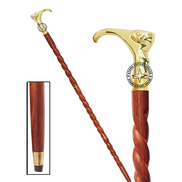 Canes and Walking Sticks for Men - Etsy