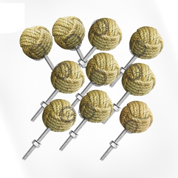 Nautical Drawer Pull - Etsy