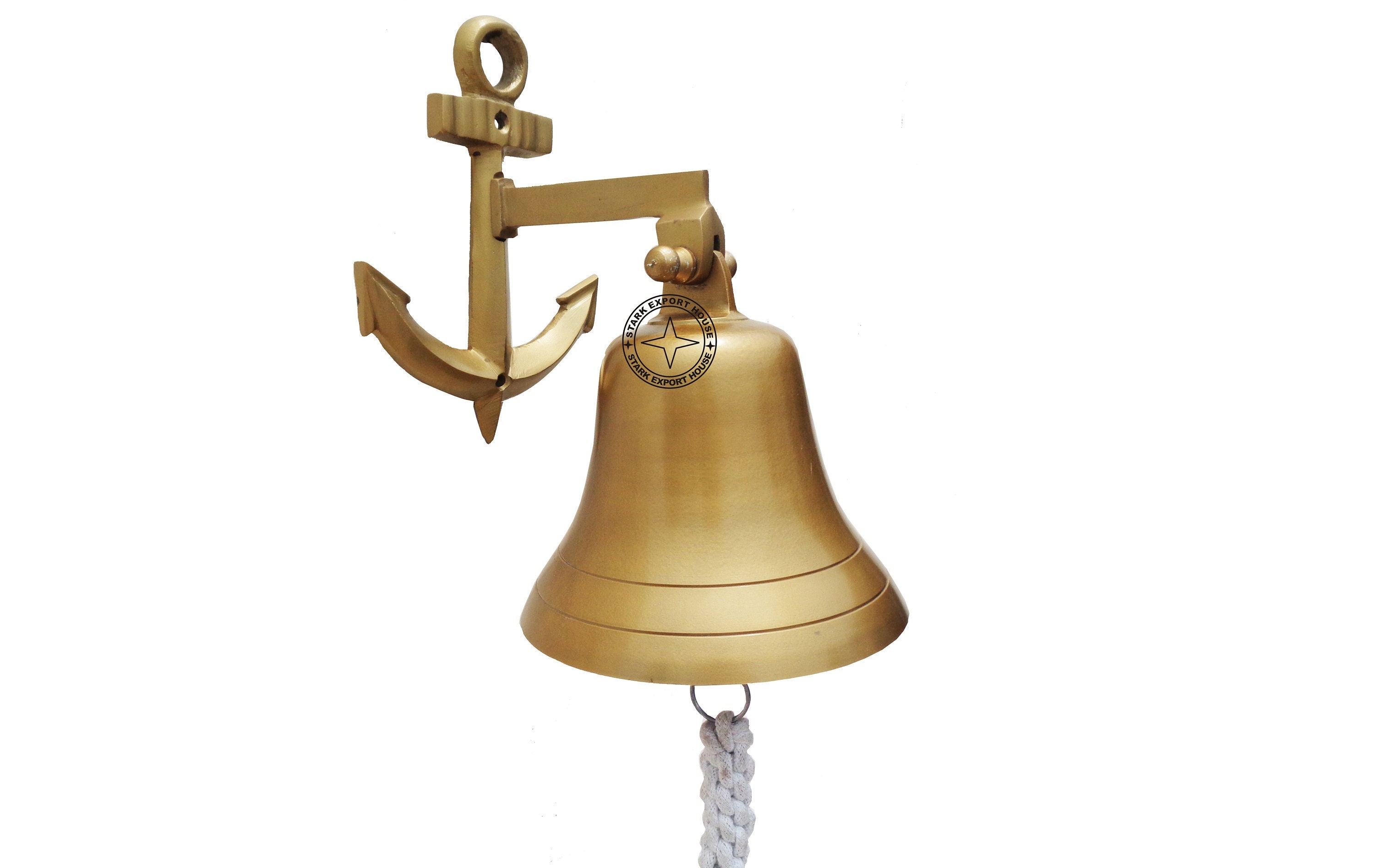 School Bell Hanging