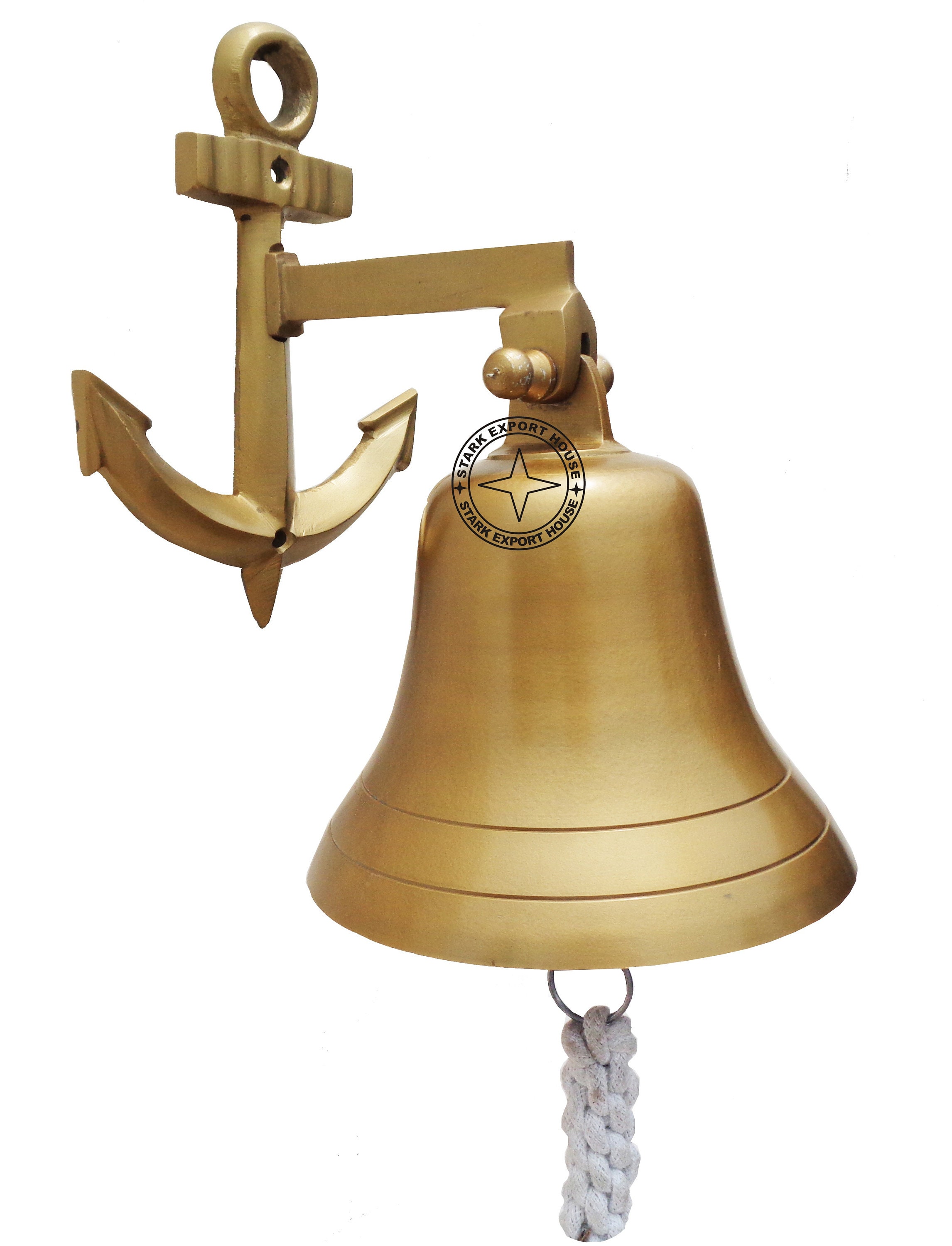 School Bell Hanging