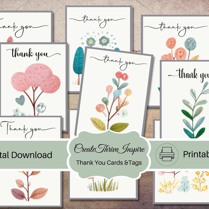 createthriveinspire - Etsy