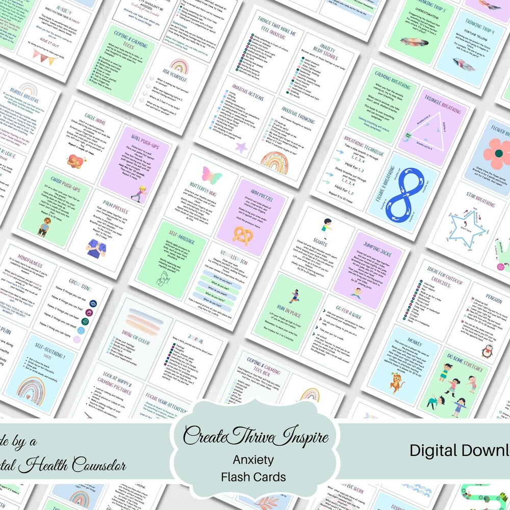 createthriveinspire - Etsy