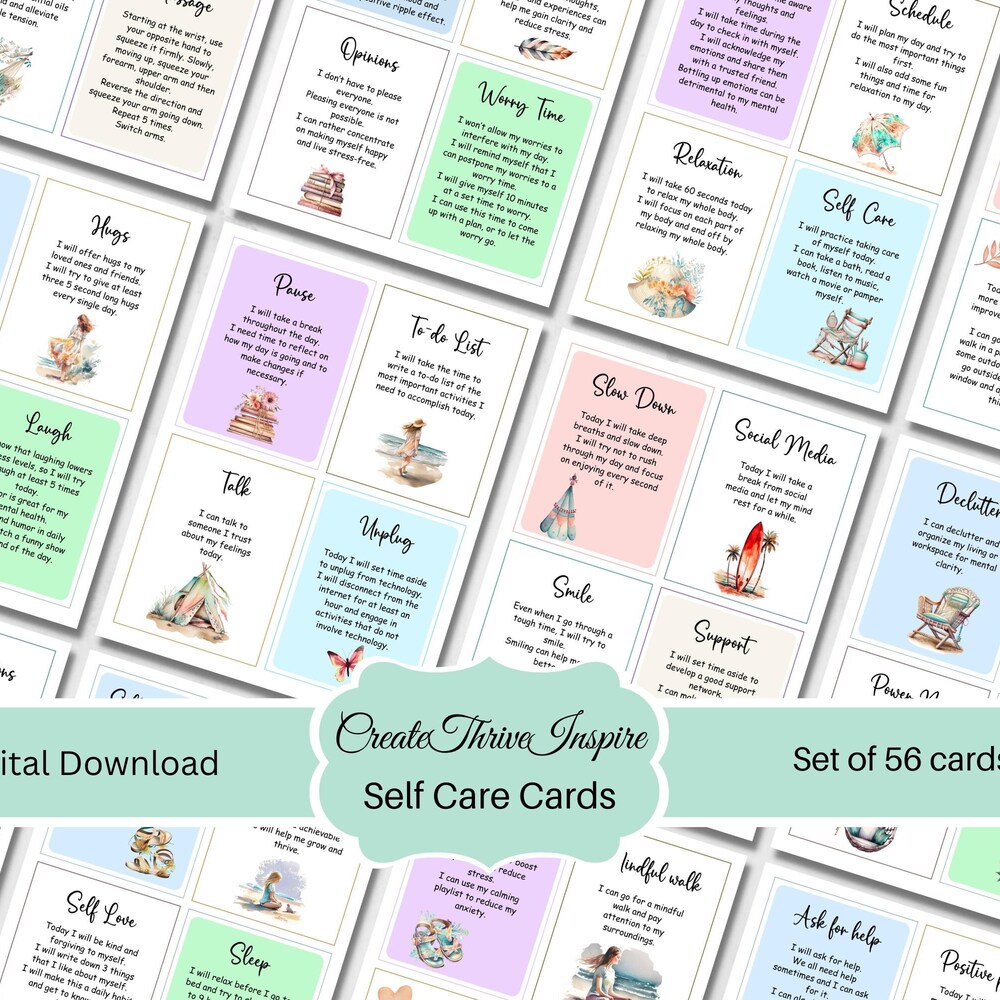 createthriveinspire - Etsy