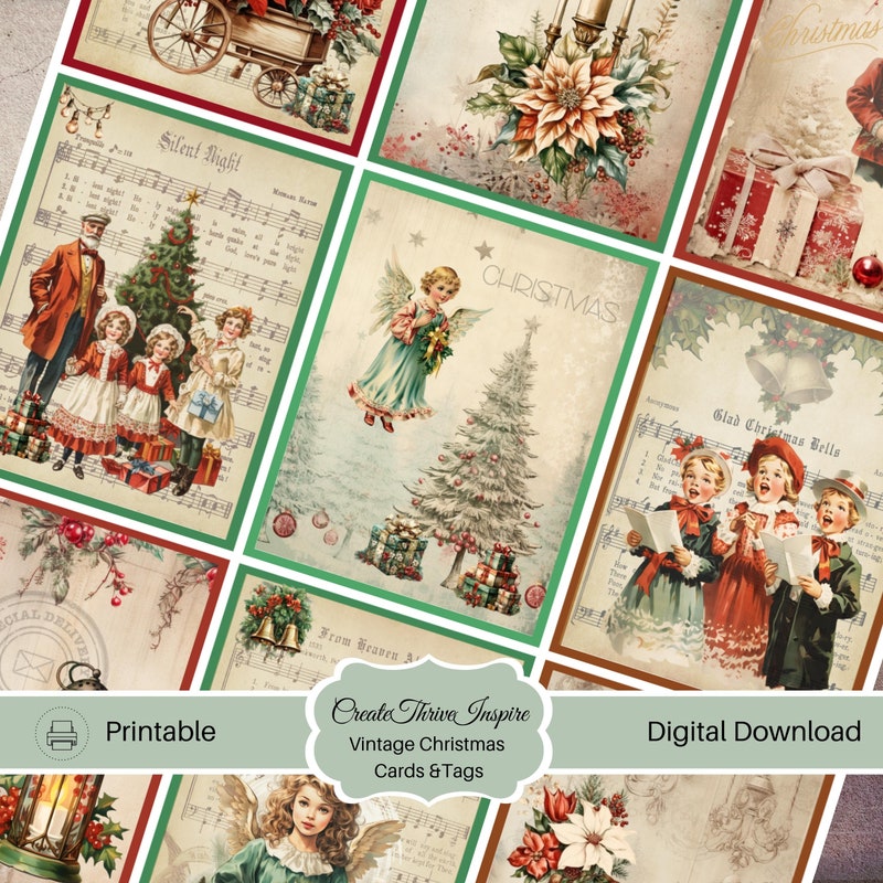 createthriveinspire - Etsy