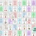 Self Care Cards Coping Skills Flashcards Self-care Gift Printable Self ...