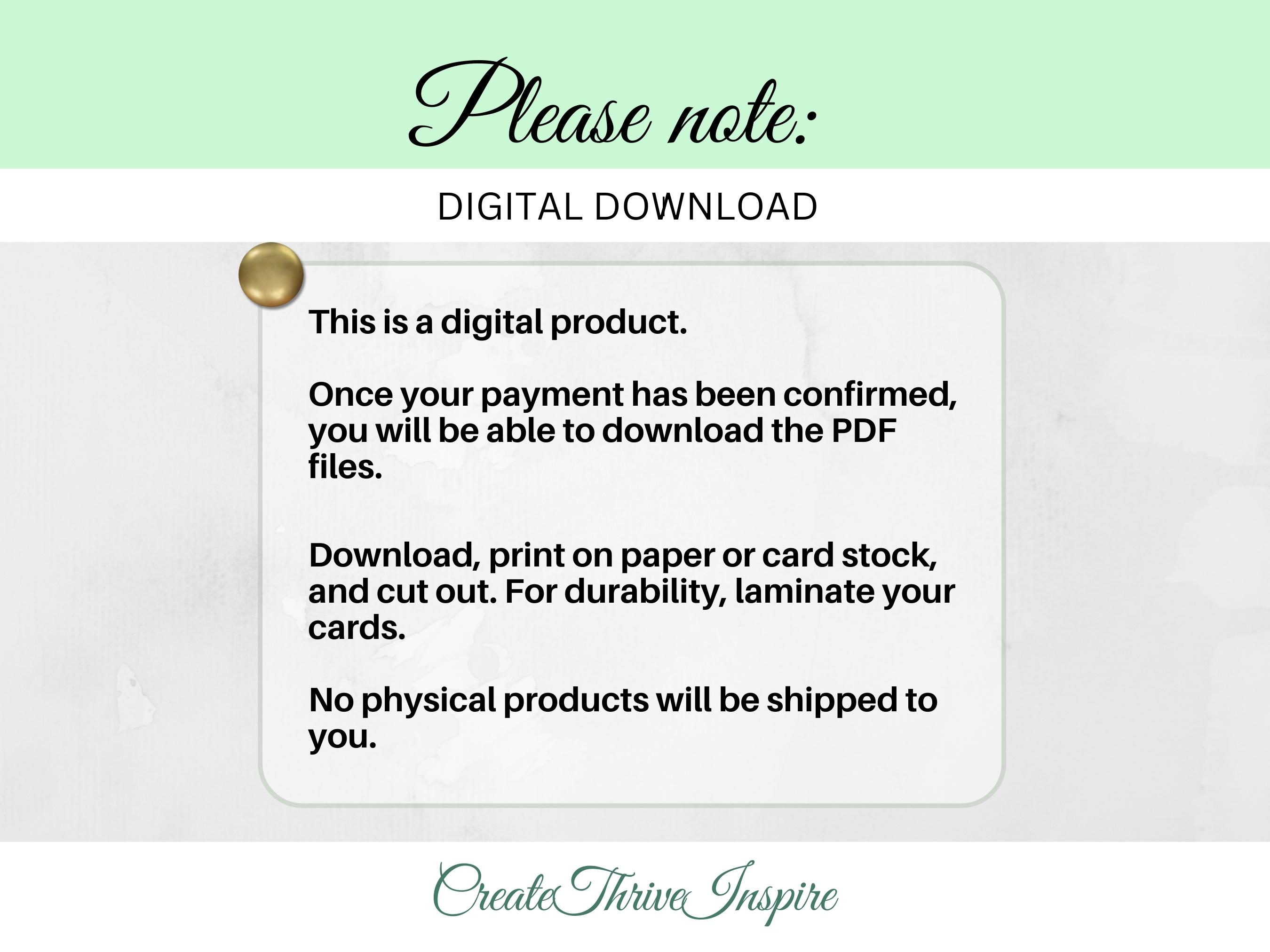 Depression Coping Skills Cards, CBT Techniques (printable PDF) - Etsy