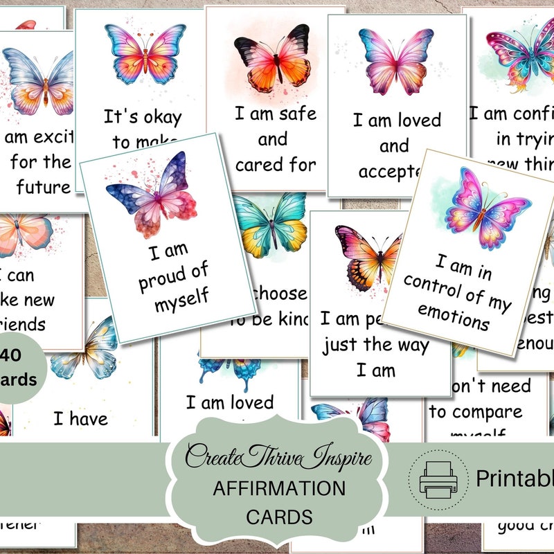 createthriveinspire - Etsy