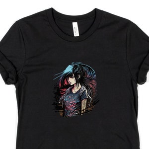 Anime-style Shirt/hoodie/sweater, Shojo/manga Top to Gift the Anime ...
