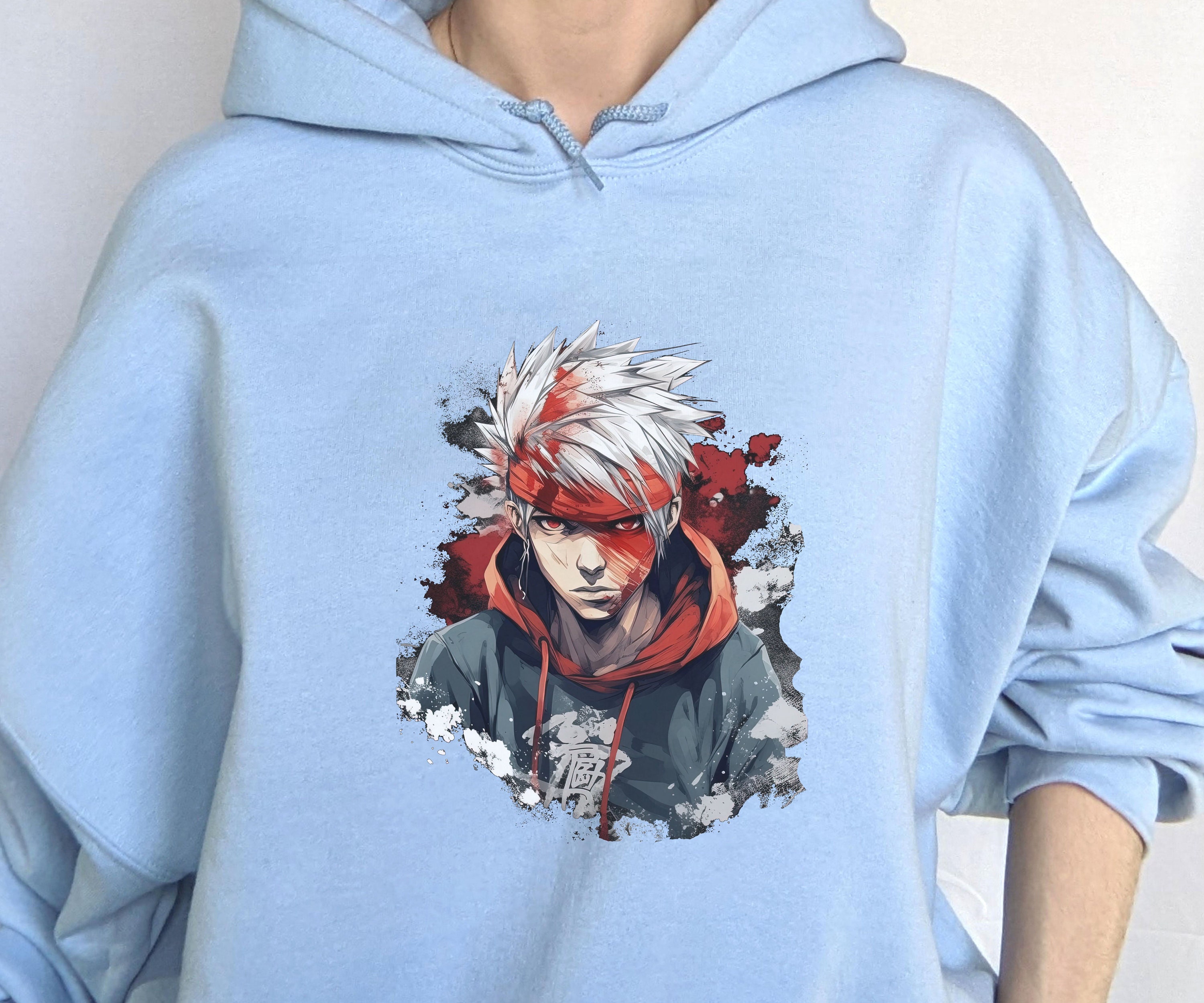 Anime-style Shirt/hoodie/sweater, Shojo/manga Top to Gift the Anime ...