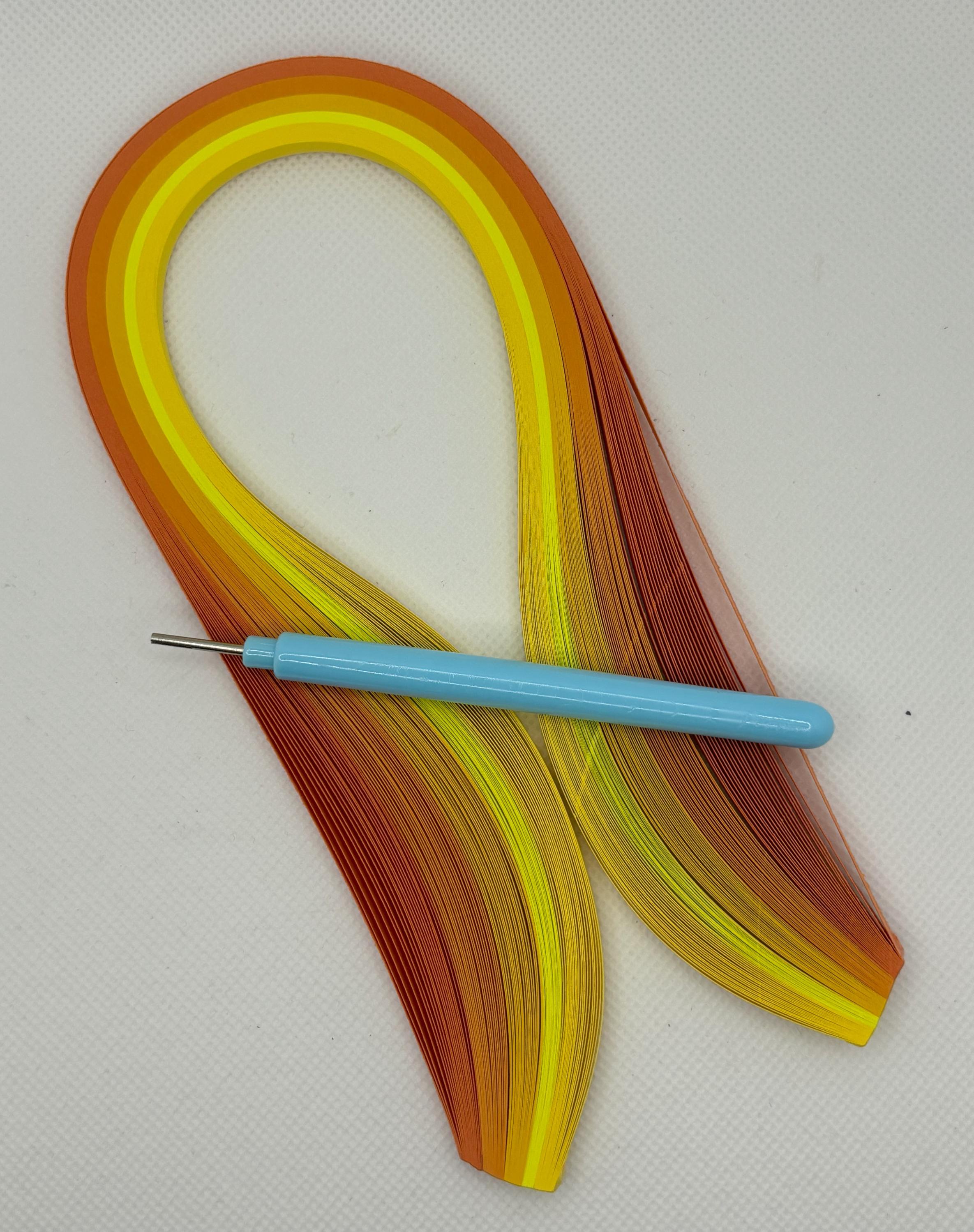 12pc Quilling Tool Set, DIY Craft Pens for Kids or Adults, Paper ...