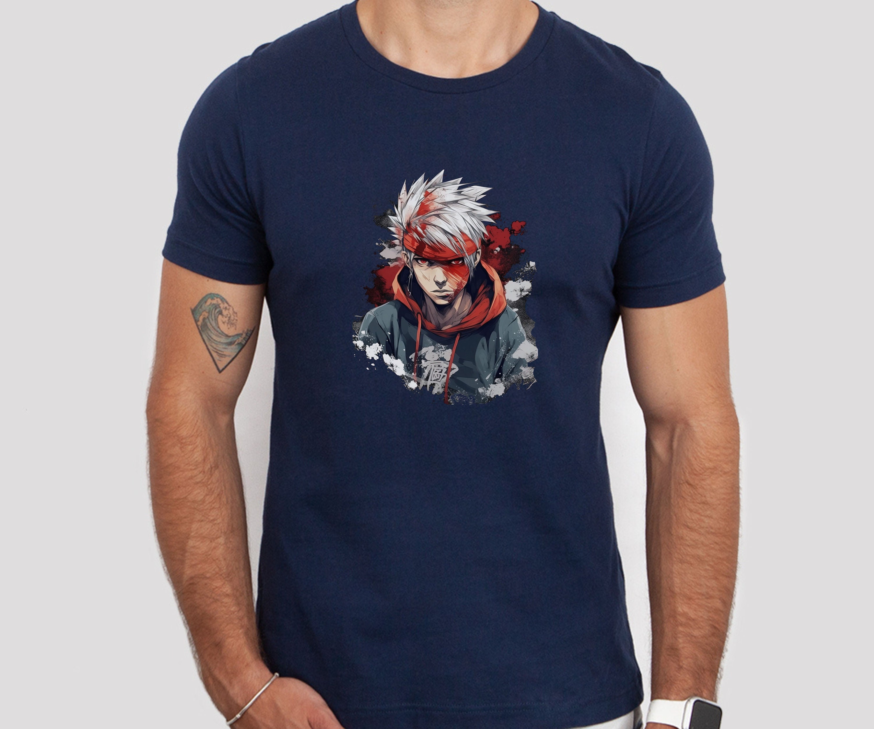 Anime-style Shirt/hoodie/sweater, Shojo/manga Top to Gift the Anime ...