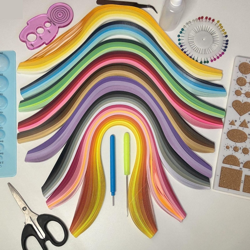 Quilling Kit - Etsy