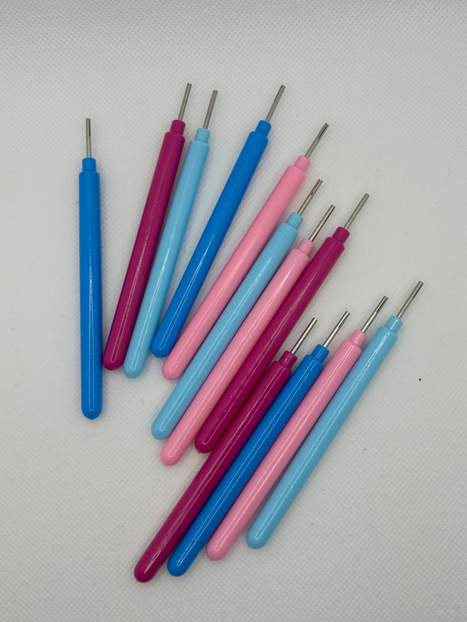 12pc Quilling Tool Set, DIY Craft Pens for Kids or Adults, Paper ...