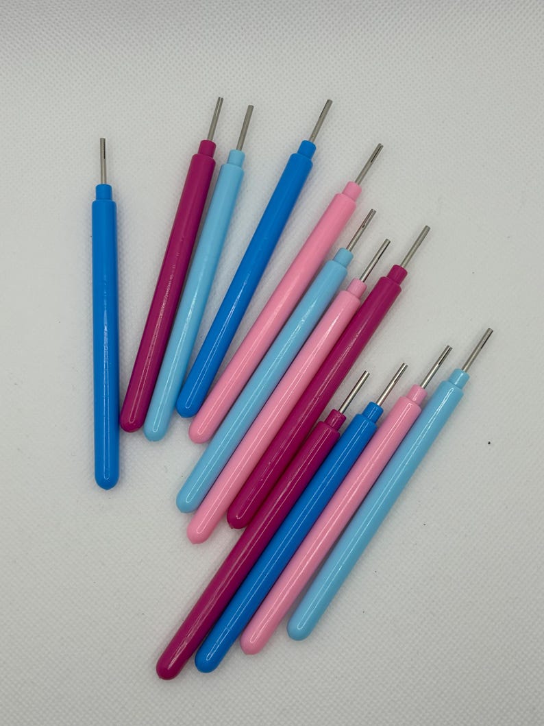 12pc Quilling Tool Set, DIY Craft Pens for Kids or Adults, Paper ...
