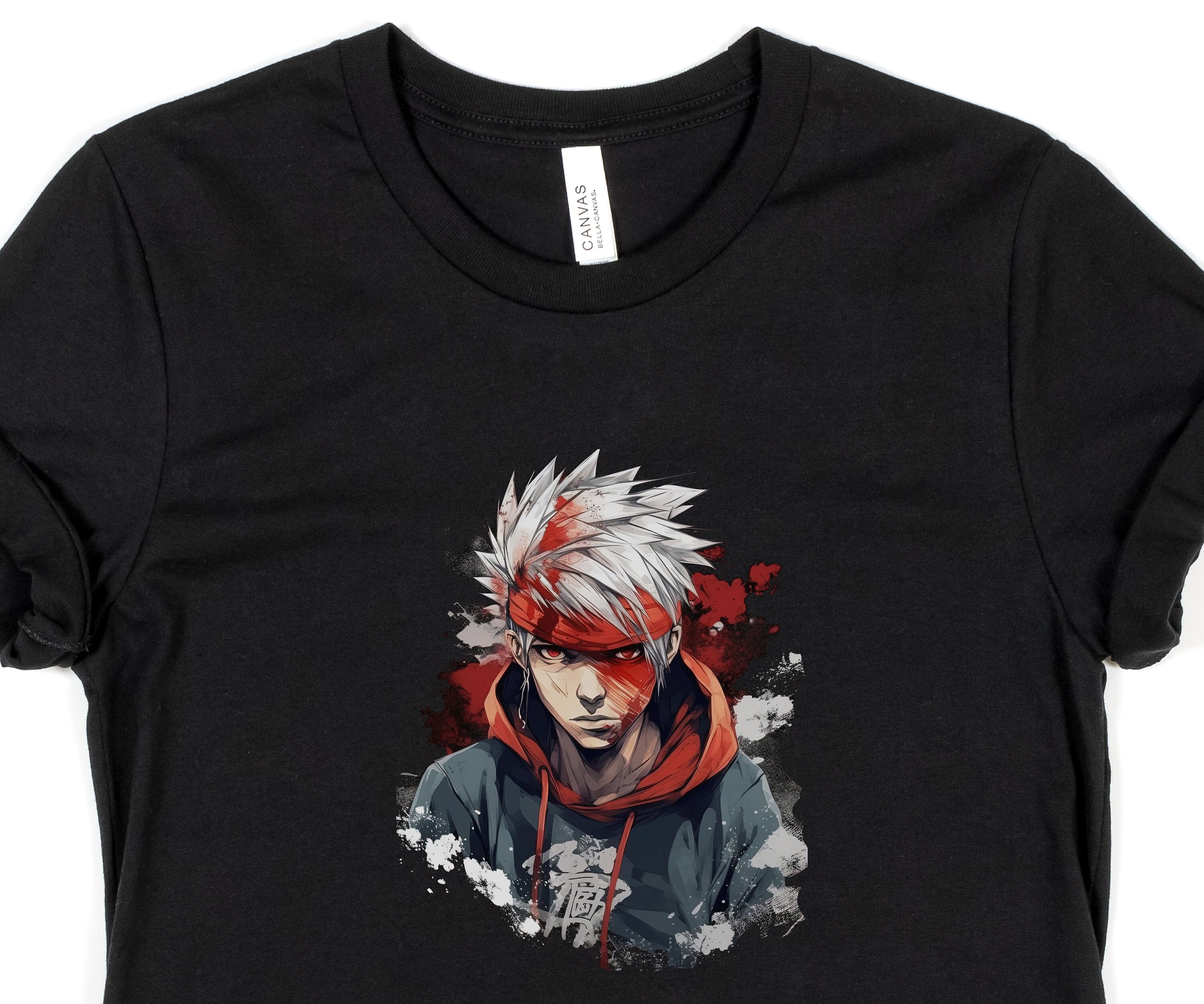 Anime-style Shirt/hoodie/sweater, Shojo/manga Top to Gift the Anime ...