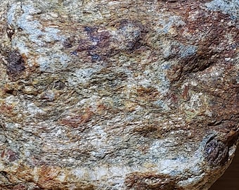 garnet schist texture
