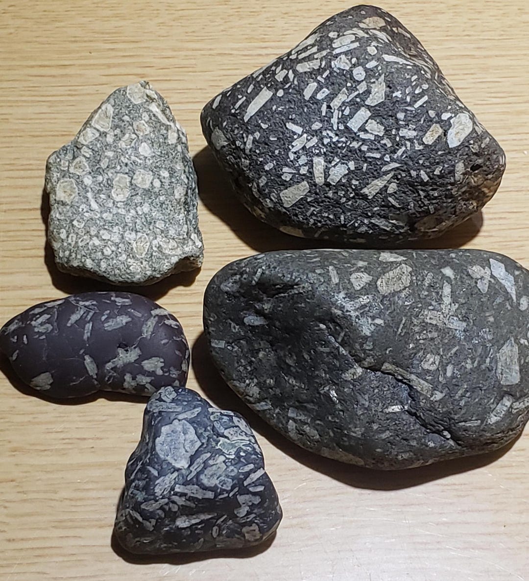 Basalt/jasper Porphyry, Andesite - Bundle - Etsy