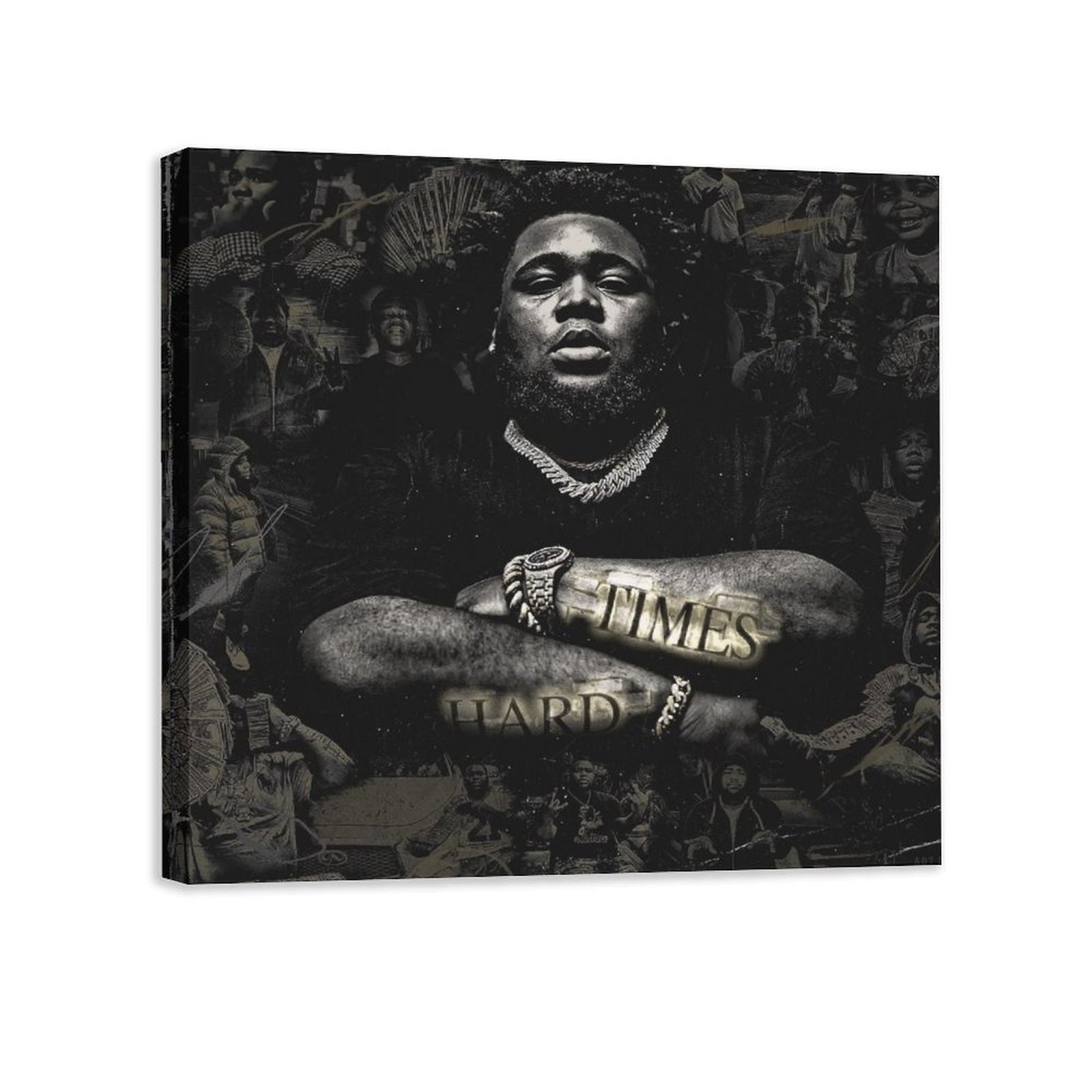 Rod Wave Soulfly Art Music Album Poster Hd Pictures new - Etsy