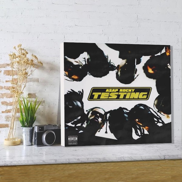 Asap Rocky Poster - Etsy Australia