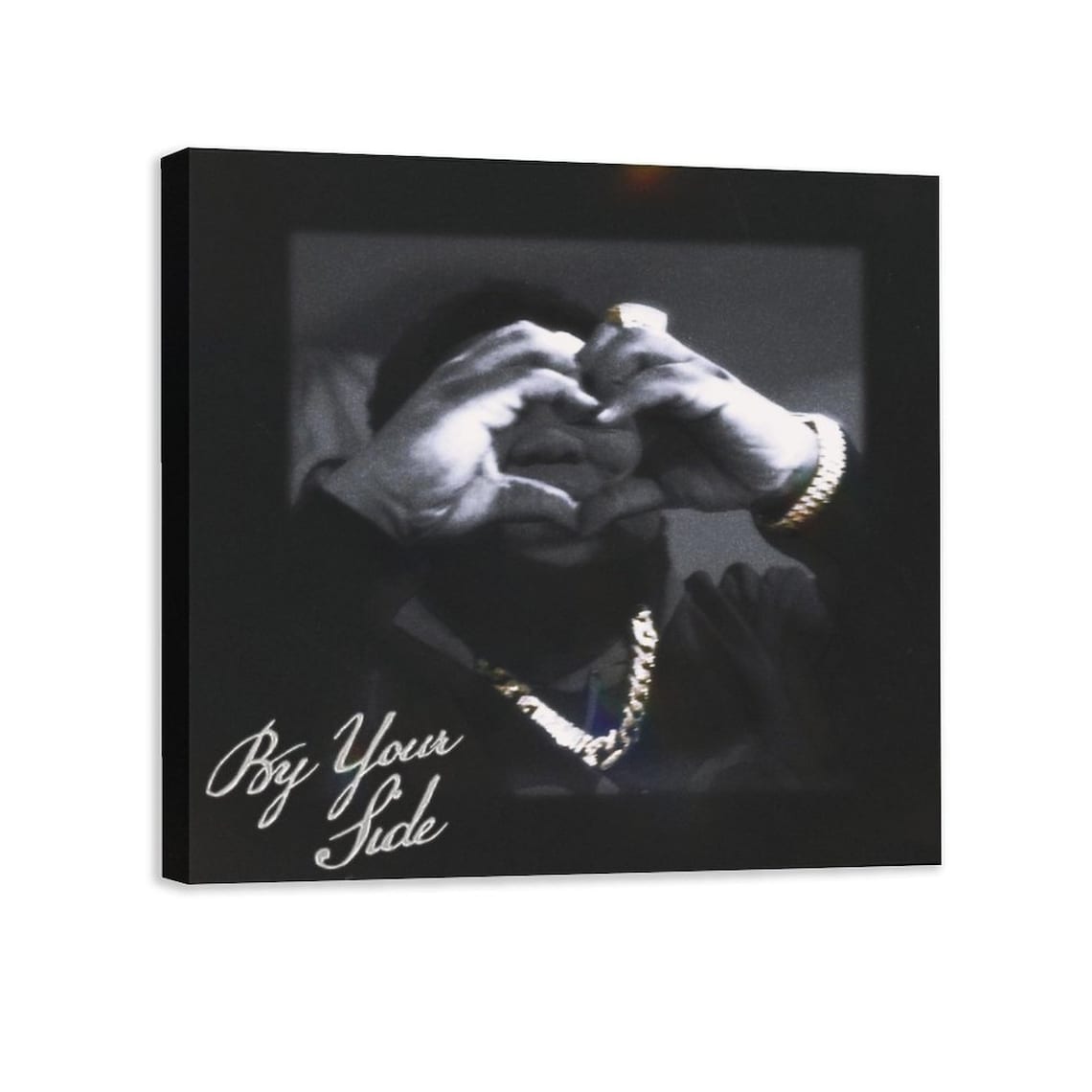 Rod Wave by Your Side Album Poster Canvas Art Music Album Poster and ...