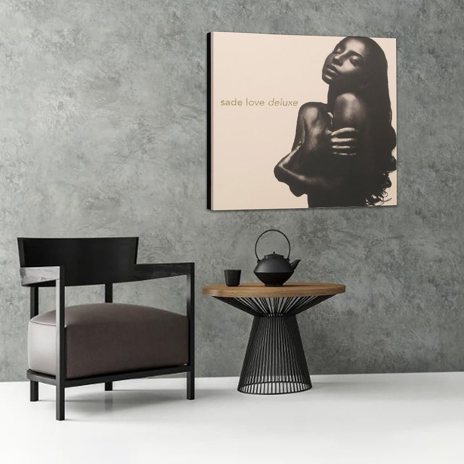 Sade Love Deluxe Album Poster Canvas Art Music Album Poster and Wall Art Picture Print Poster - Etsy
