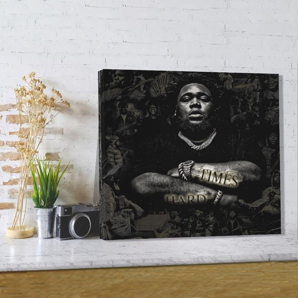 Rod Wave Album Poster - Etsy