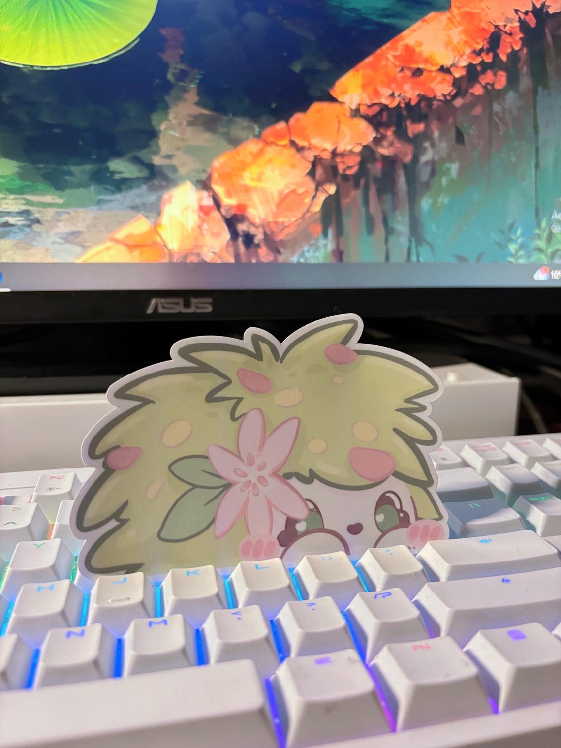 Shaymin Peeker - Etsy