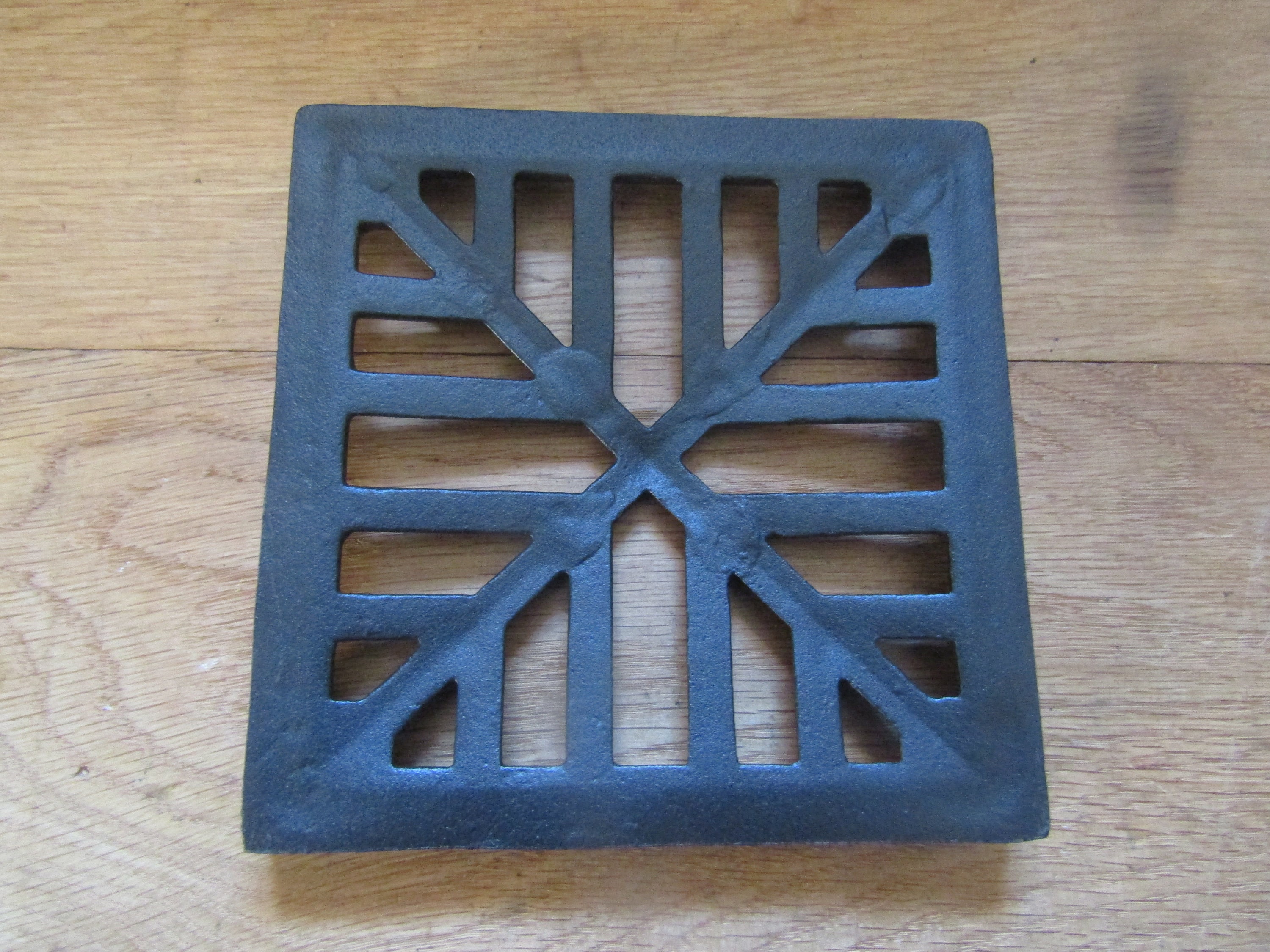 Cast Iron Drain Covers Square