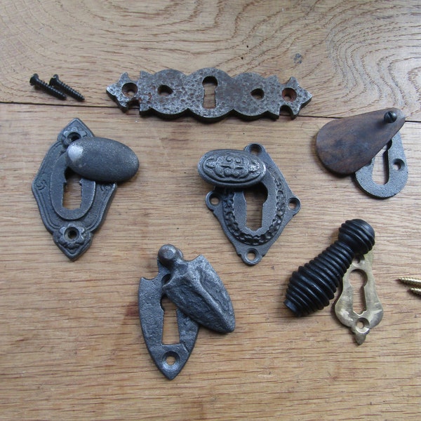 Vintage Key Hole - Etsy