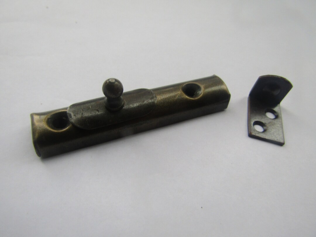 VINTAGE RETRO SHOWCASE Bolt Old Rustic Retro Victorian Style - Etsy