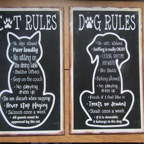 Dog House Plaque - Etsy UK