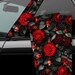 Red Roses - Car Doors Pillar Decals, Universal Fit, HD - Etsy