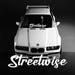 Streetwise - Plotted Vinyl Banner Decal, Windshield Banner, JDM Sticker ...
