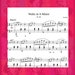 Corpse Bride Victor's Piano Solo Piano Sheet Music PDF - Etsy