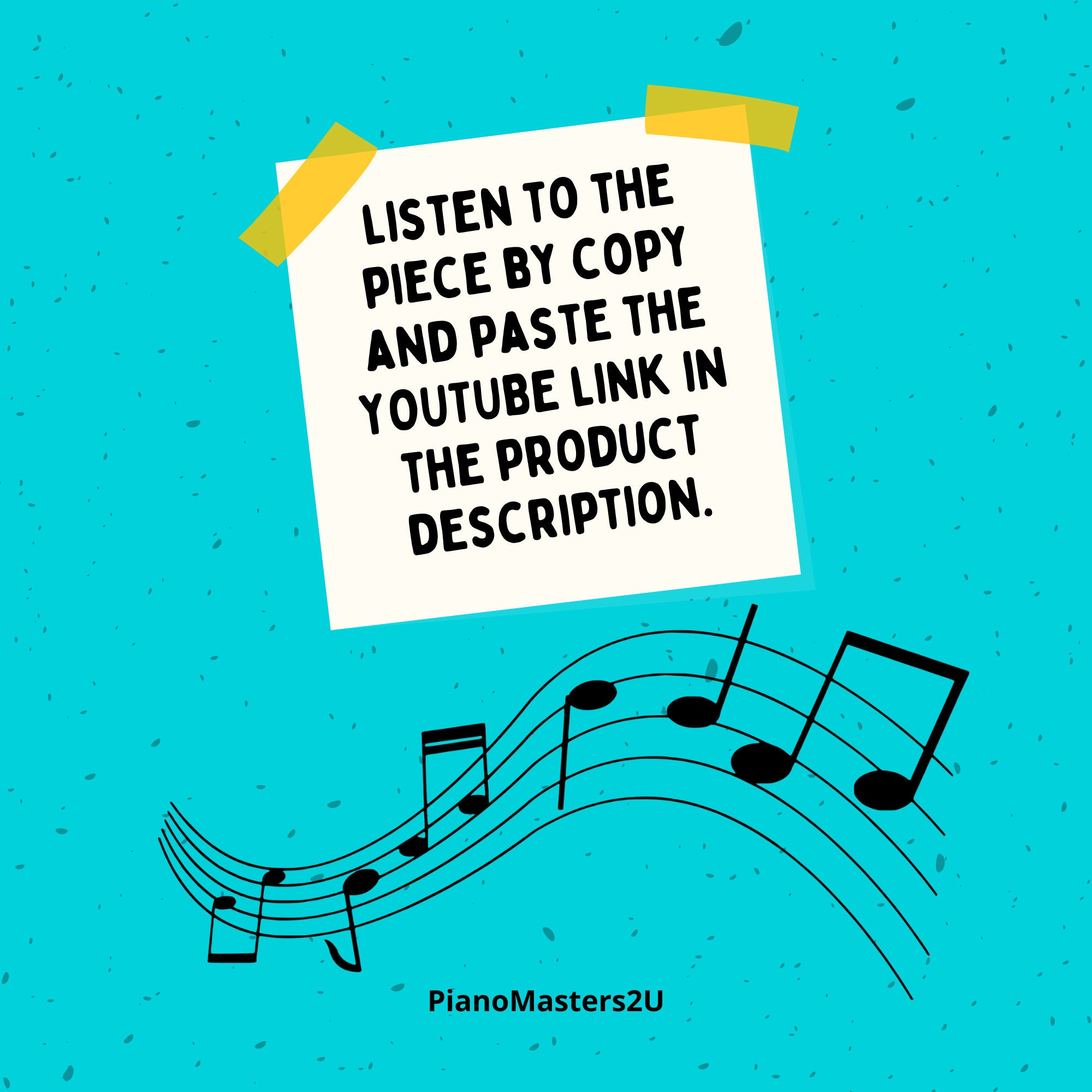 Macdowell - to a Wild Rose Piano Sheet Music PDF - Etsy