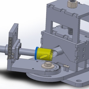 Tube Notcher DXF Files and Plans - Etsy