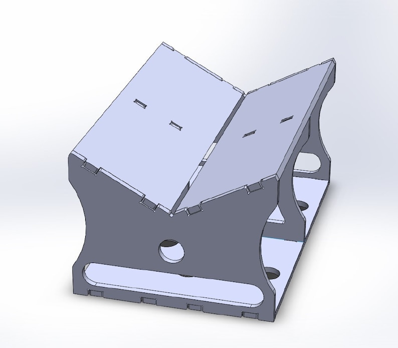 Pipe Support Prism for Welding Table DXF Plasma Cut Files - Etsy Australia