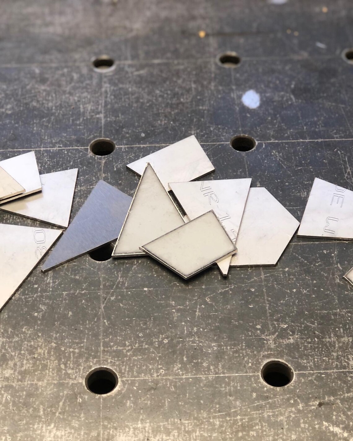 Diamond Tig Kit Dxf Files for Laser or Plasma Cut - Etsy