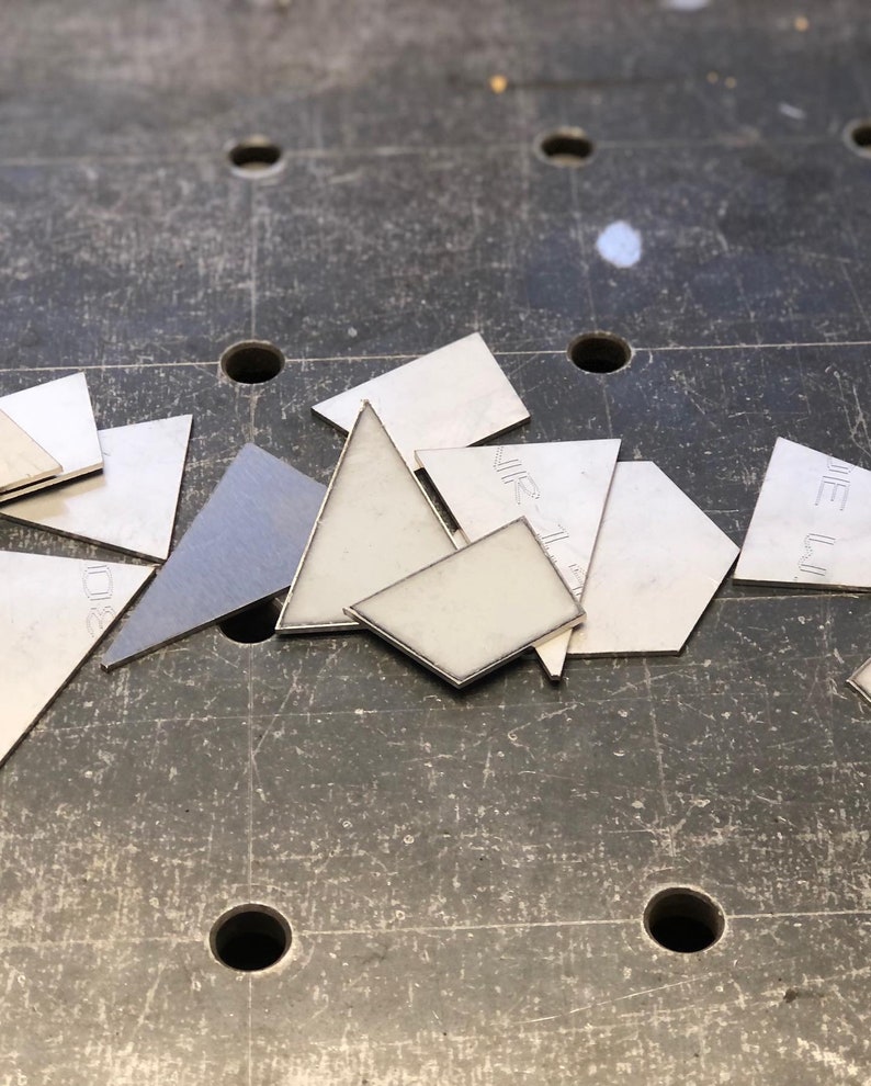 Diamond Tig Kit Dxf Files for Laser or Plasma Cut - Etsy