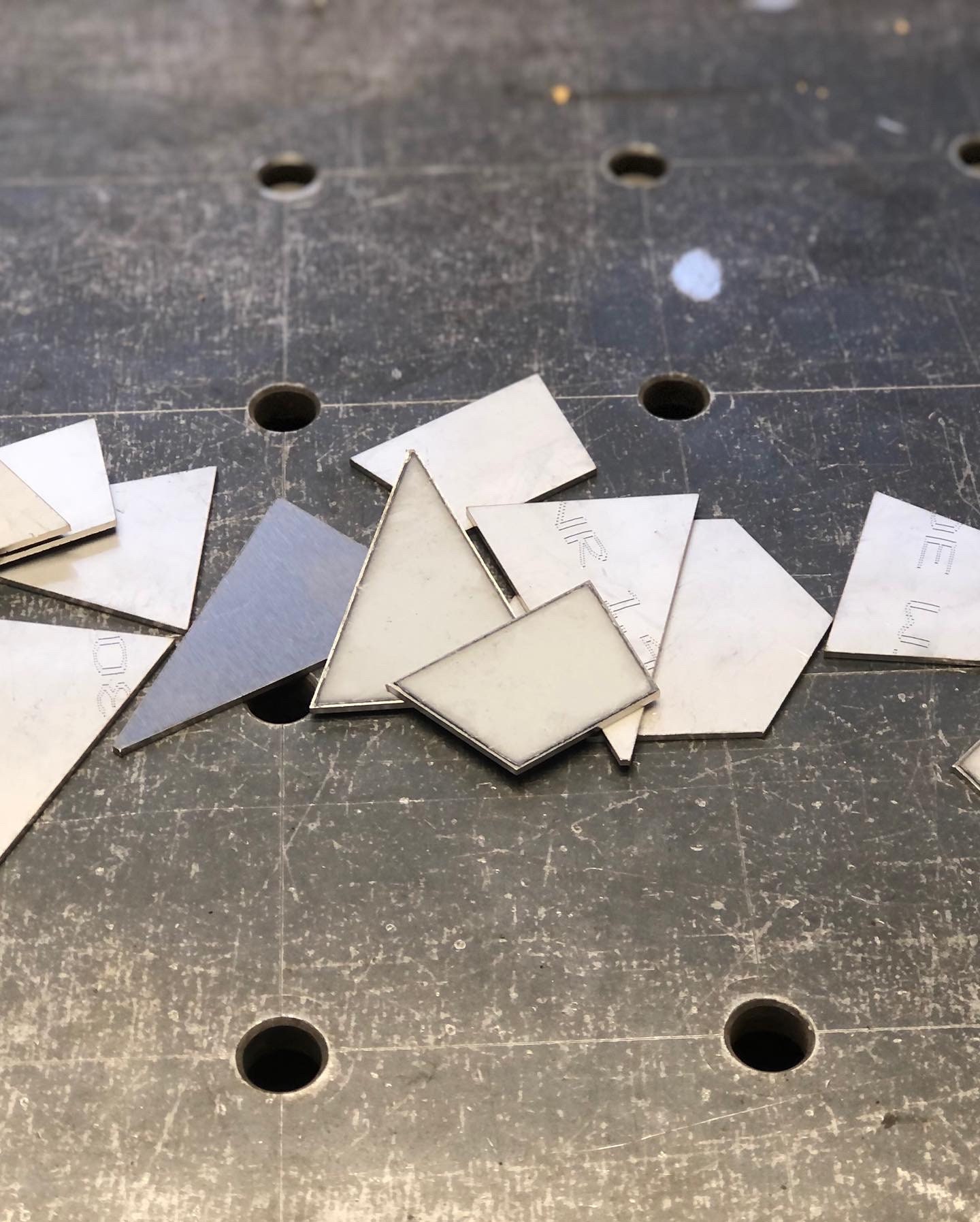 Diamond Tig Kit Dxf Files for Laser or Plasma Cut - Etsy