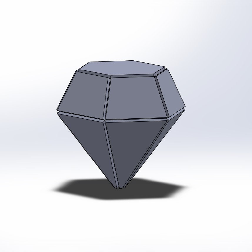 Diamond Tig Kit Dxf Files for Laser or Plasma Cut - Etsy